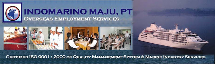 INDOMARINO MAJU PT