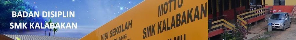 BADAN DISIPLIN SMK KALABAKAN TAWAU: SENARAI PERAKUAN DISIPLIN DALAM ...