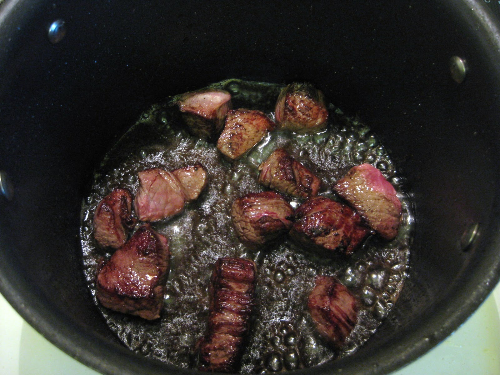 The Joyful Table: Winter Stew