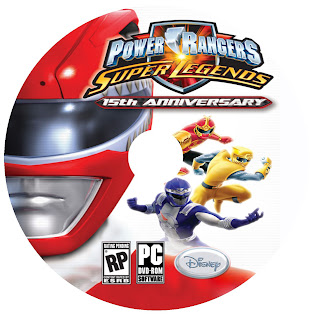 Power rangers super legends pc - billafrench