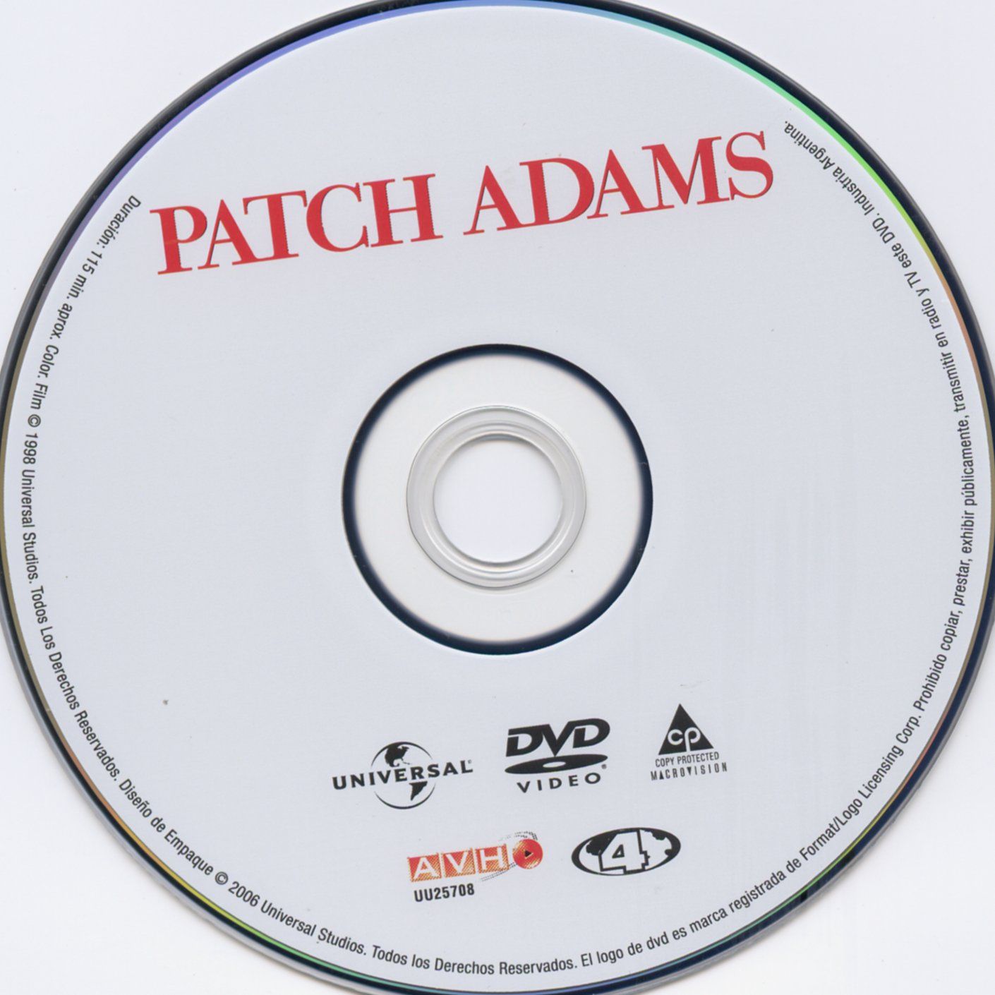 Robin Williams Patch Adams - keywords HERE