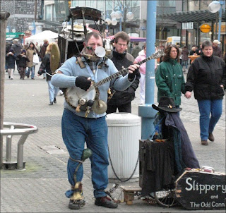 New Inside Information: One Man Band