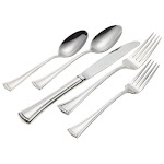 Lenox Stainless Steel Flatware