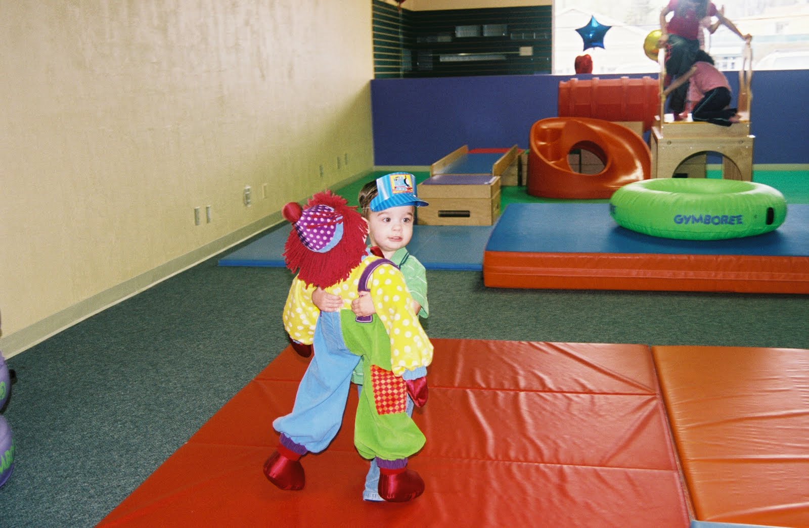 Callapitter: April 2010