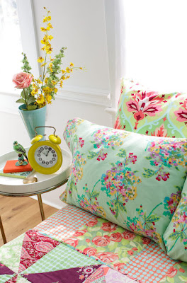 Simply Stoked: Designer Spotlight: Amy Butler