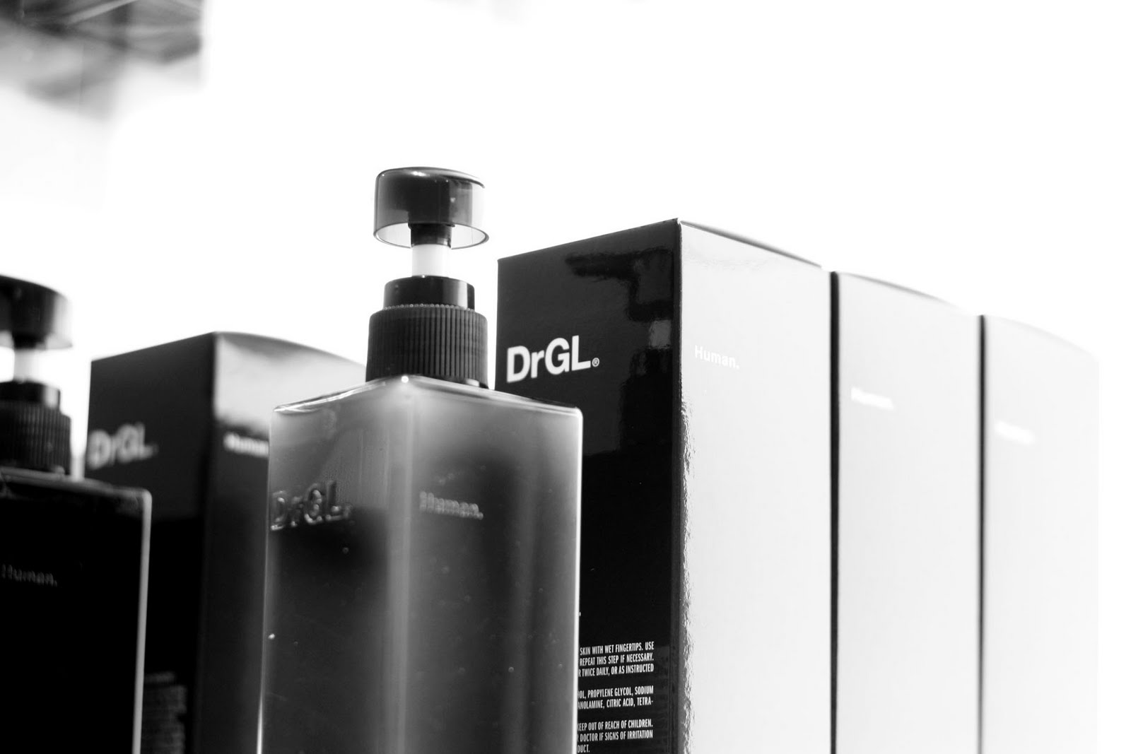 ONESIXTYNOTEPAD: DrGL SKIN CARE LAUNCH, ESCENTIALS PARAGON.