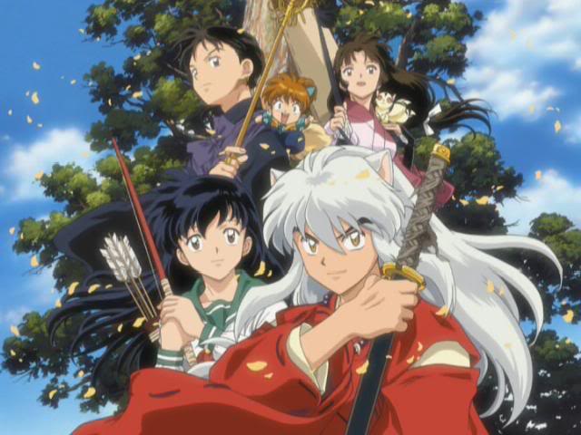 AniManga On Blog: Inuyasha
