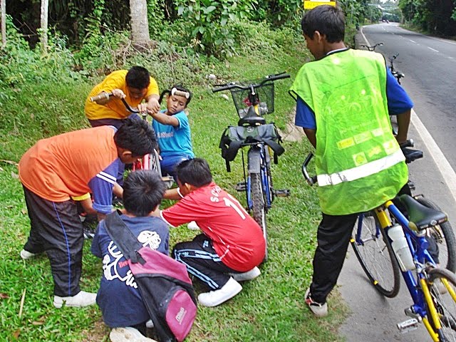 lamanpahang: Moh Ngayuh Basikal - basikal, berbasikal dan bersenam