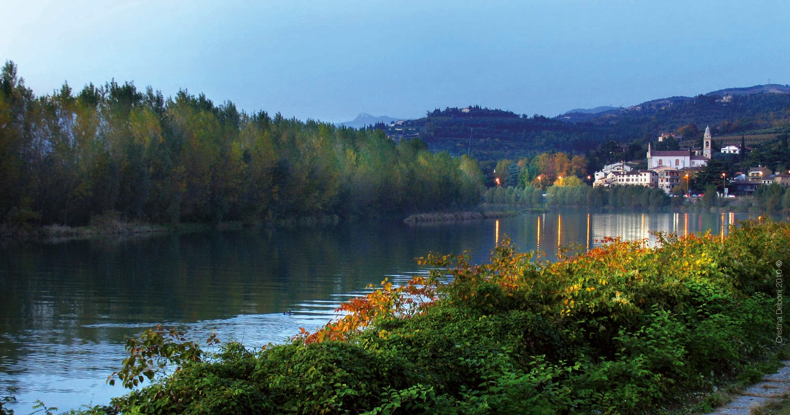 Esplorando: Parona di Valpolicella. Verona.
