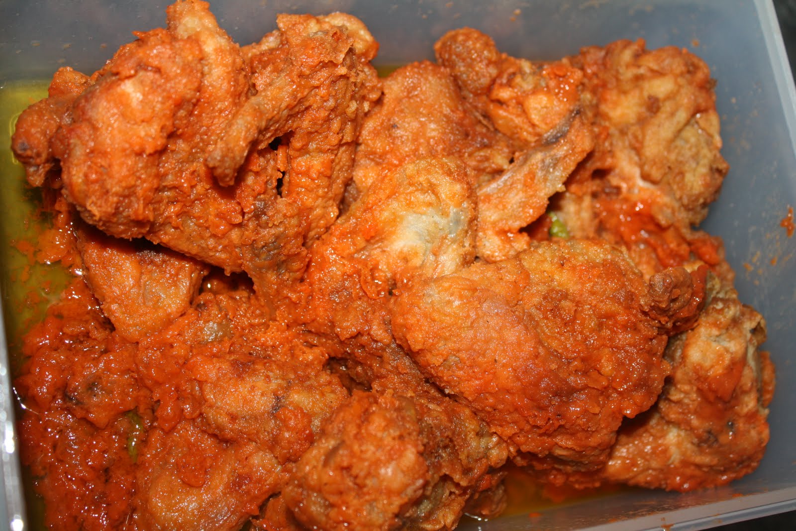 Make My Day: My Famous Spicy Chicken Recipe
