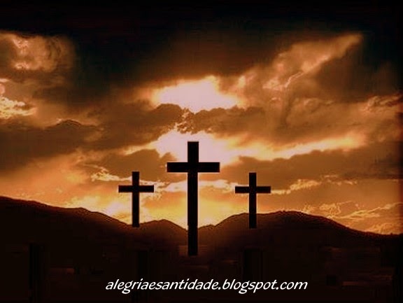 Mensagem Edificante para Alma: Aprenda com o Sinai a chegar ao Calvário