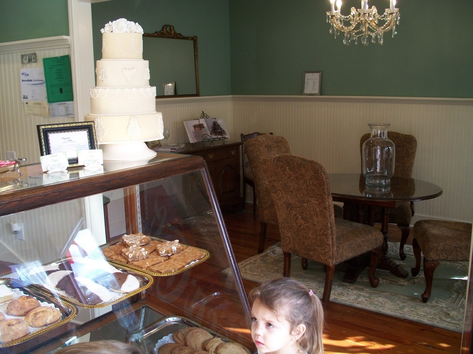 Brenda's Cakes: St. Augustine, Florida