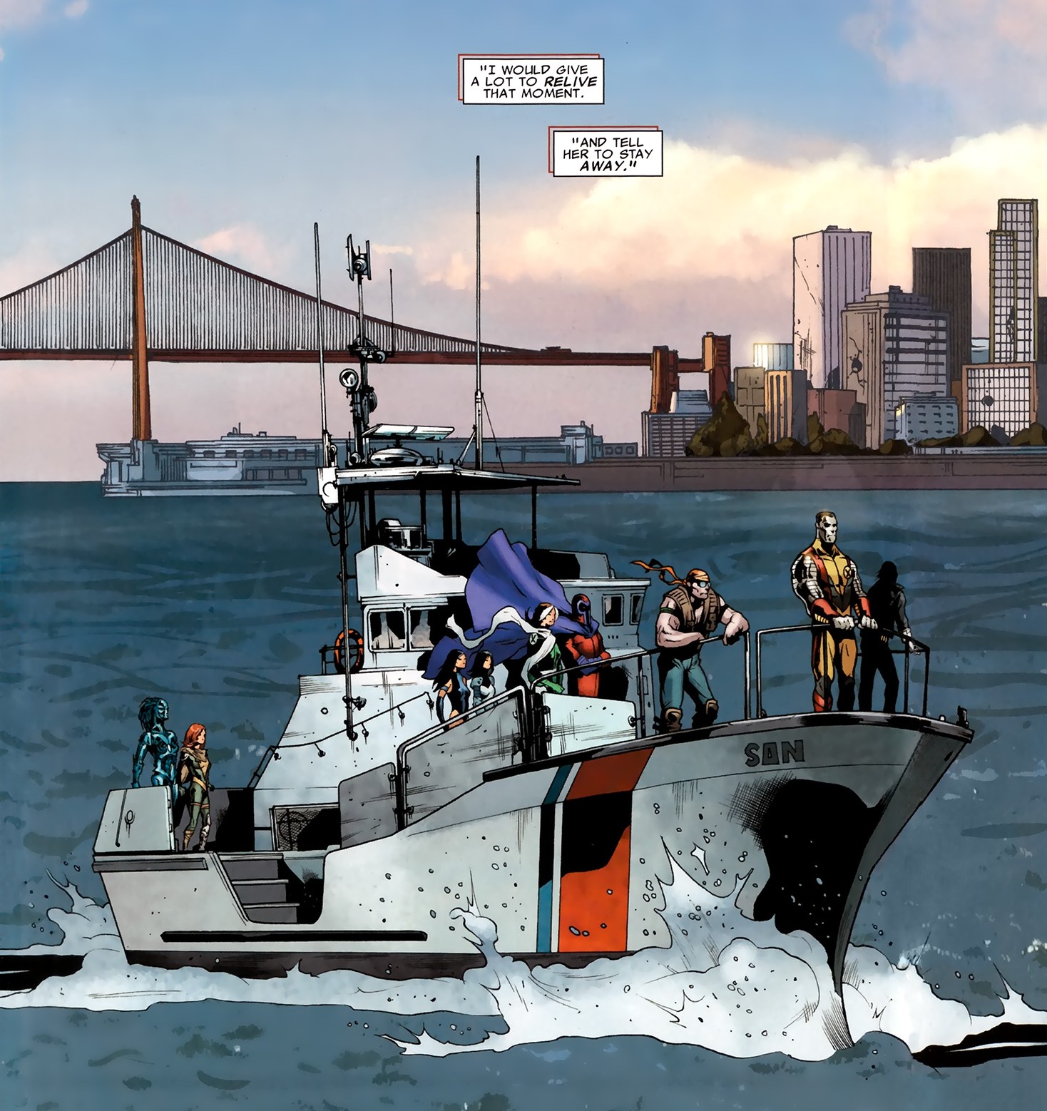 X-men Supreme: X-men Legacy #242 - Untimely Awesome
