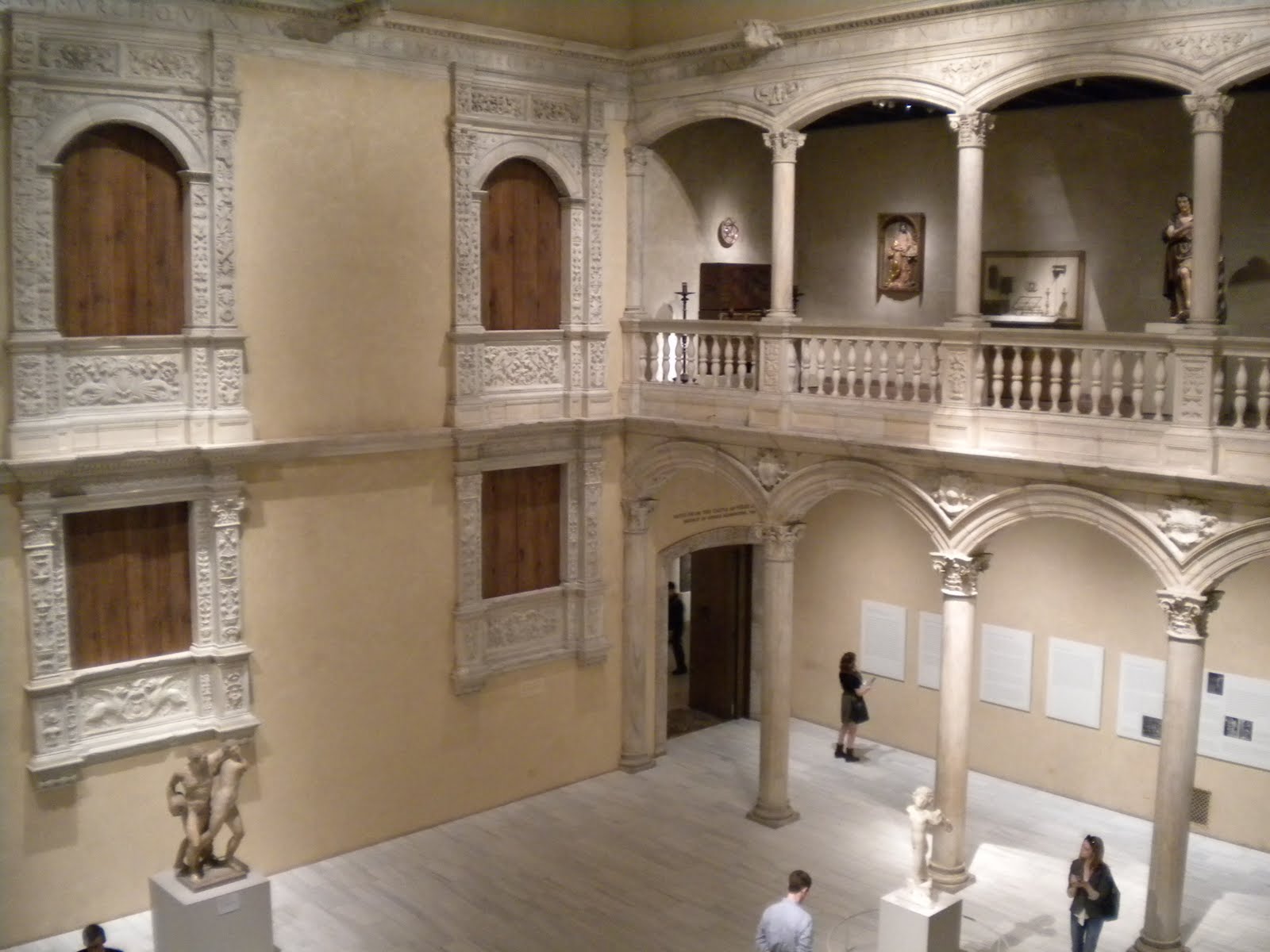 Groteskology: The Castle of Pedro Fajardo