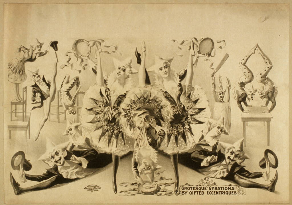 Groteskology: February 2011