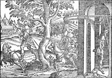 stylos: Character Studies in 2 Samuel: Ahithophel the Gilonite