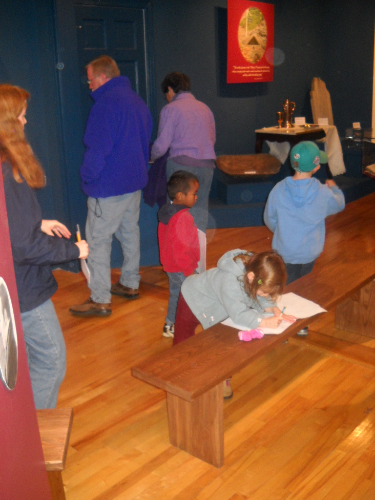 stylos: Field Trip to Tinkling Spring