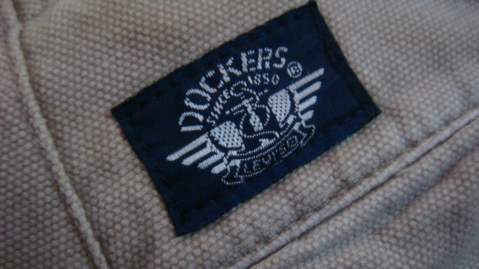 The Half Bundle Prince: Levi's Dockers Vintage