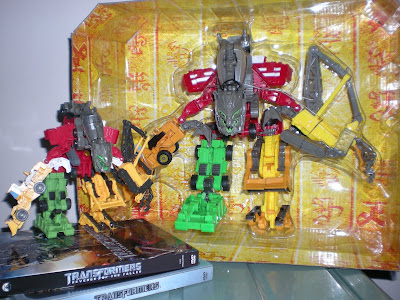 My KO Transformers & Etc: Side-Tracked: Recent Haul of KOs (43) - KO ...
