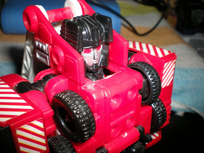 My KO Transformers & Etc: Mods - KO G1 Shockwave, G1 Hotspot ...