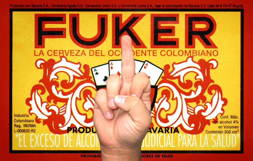 Jhon Jairo Dávila //// Blog-Book: FUKER