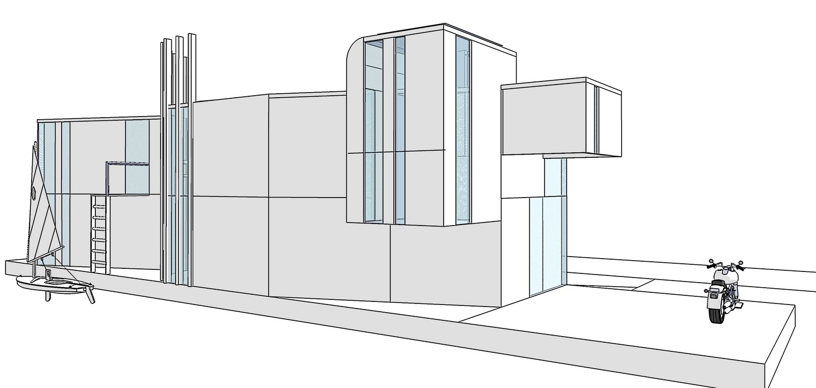 Woonboot-Woongroep, st Joost, kw.9