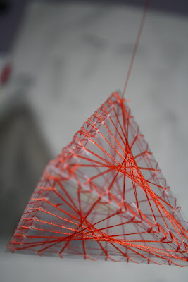 Juicie Lucie Creations: 3D Spirograph Triangles