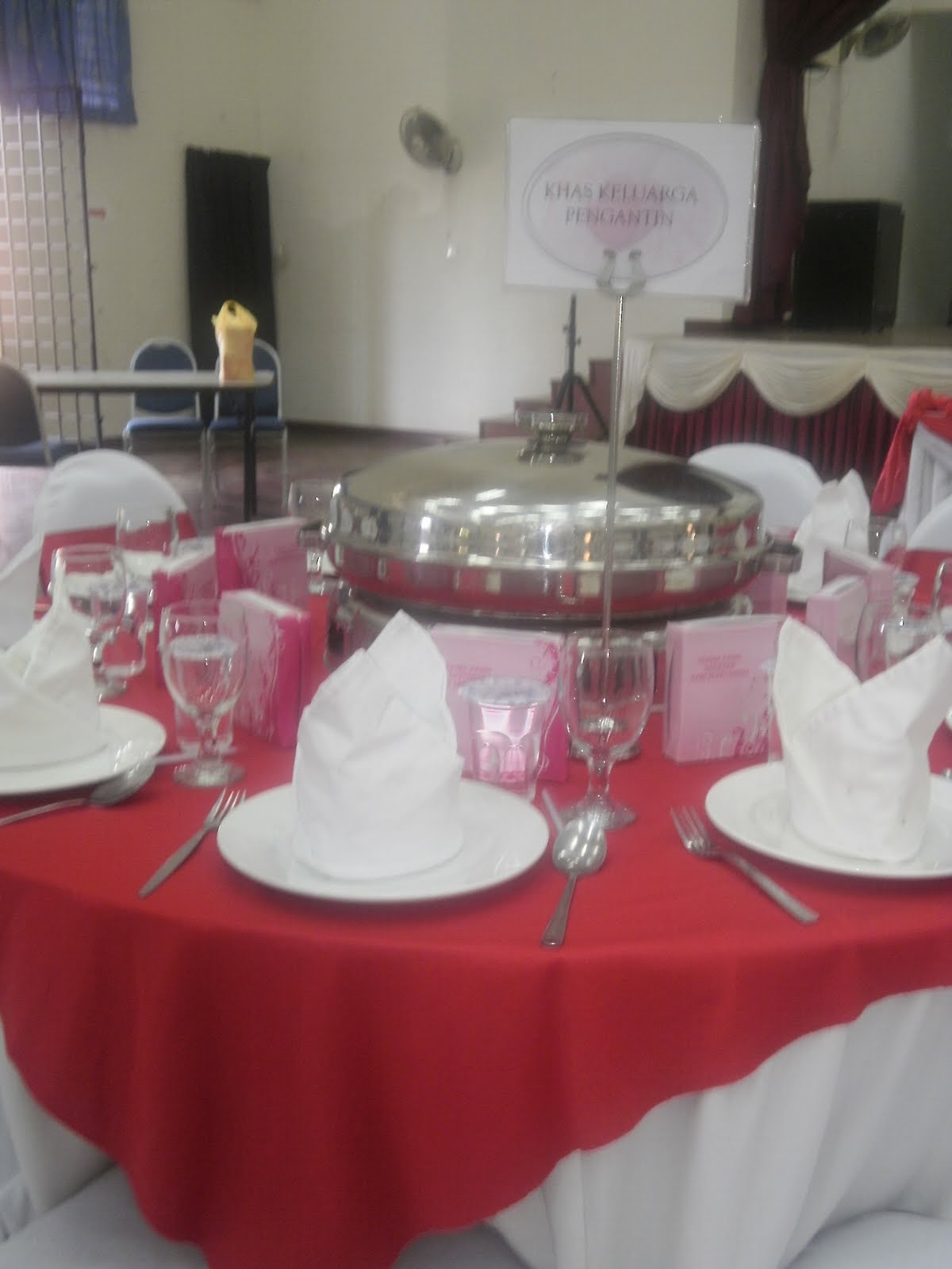 Mutiara Catering And Event - Mutiara Success Sdn Bhd: Function @ Dewan ...