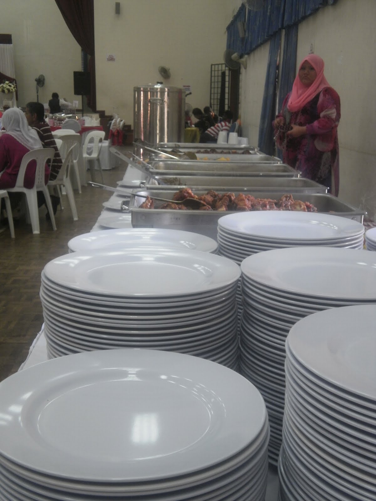 Mutiara Catering And Event - Mutiara Success Sdn Bhd: Function @ Dewan ...