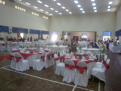 Mutiara Catering And Event - Mutiara Success Sdn Bhd: Function @ Dewan ...