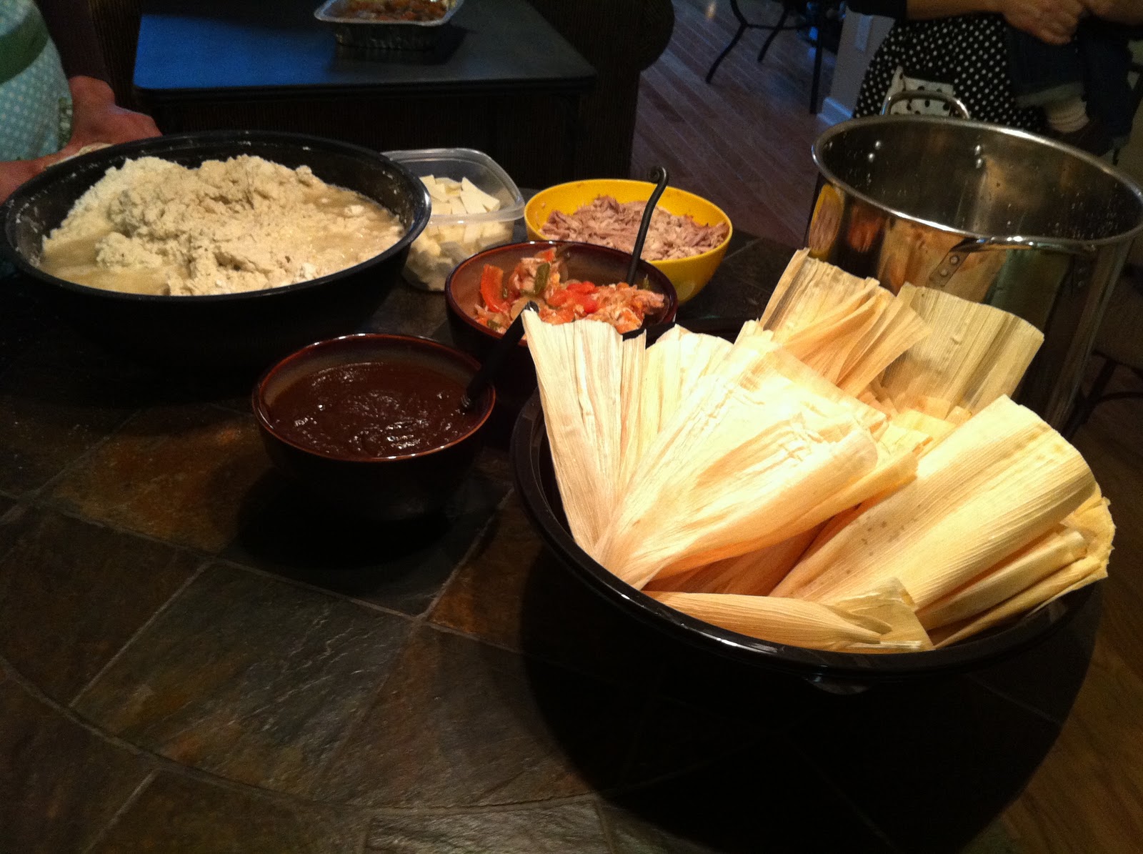 spoonraider: It's a Tamale Party!
