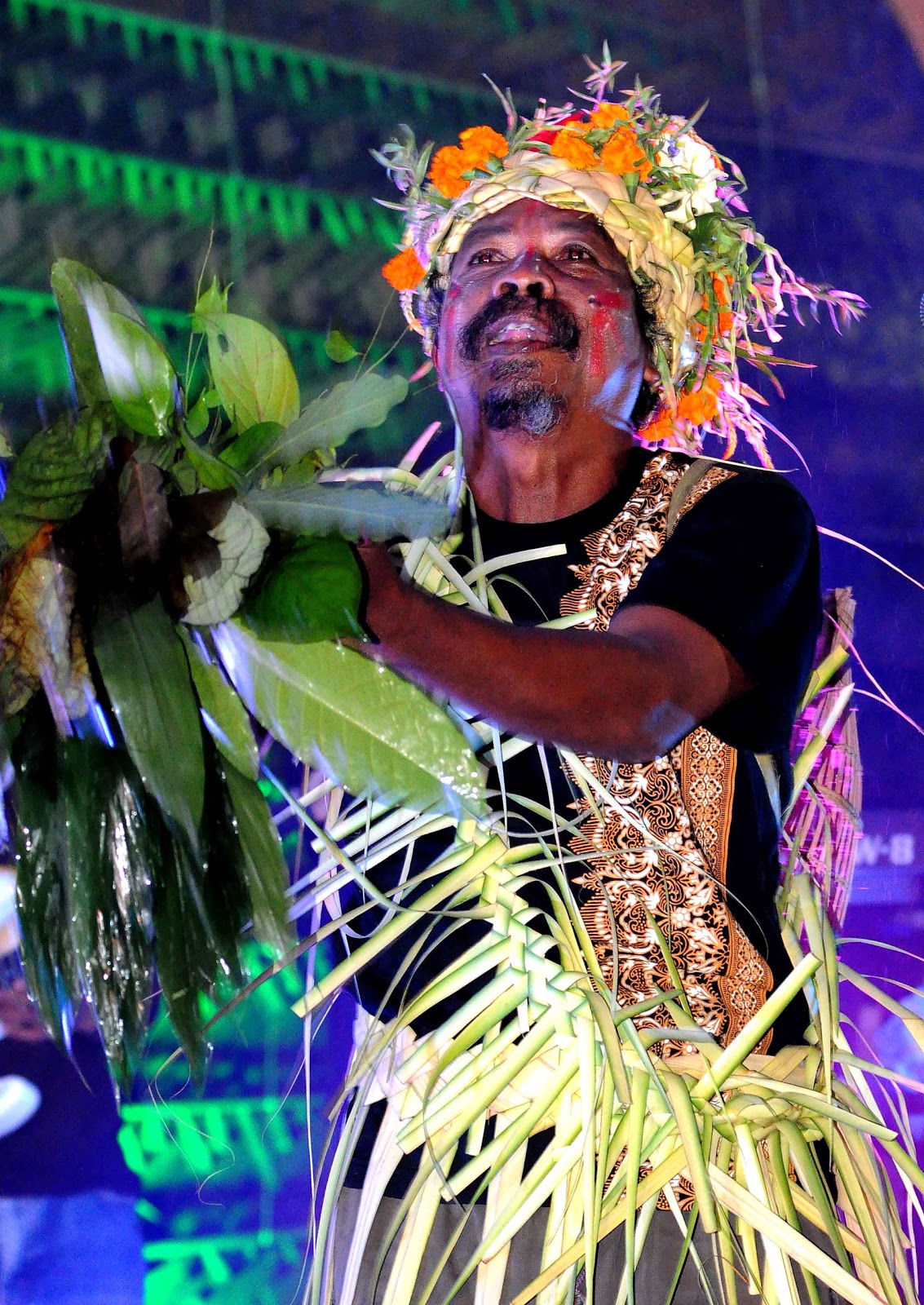 ron john photography: SAMBUTAN JIS PAI