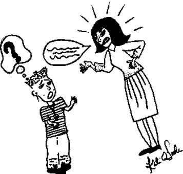 Tutorial for English Learners: Word of the day: Berate