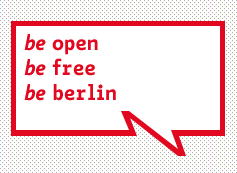 Summer 2009: Berlin: “be open, be free, be berlin” Campaign: Analysis ...
