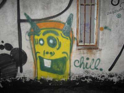 CHILL: GRAFFITI TIMISOARA CHILL