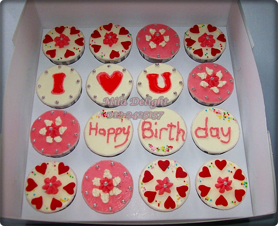 MiLa DeLiGht ::..: Harga Cupcakes