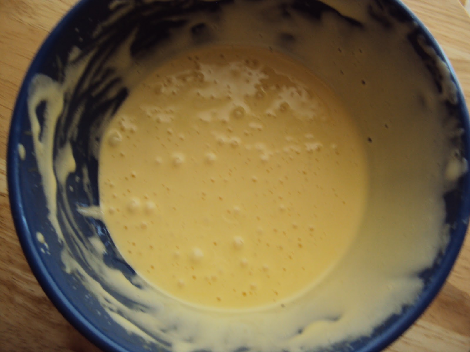 Polish Mama on the Prairie: Kogiel Mogiel, My Secret Polish Home Remedy ...