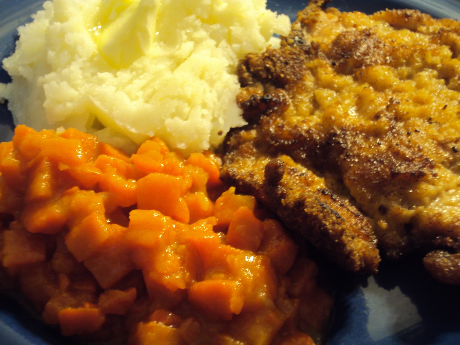 Polish Mama on the Prairie: Polish Breaded Pork Chops or Kotlety Schabowe