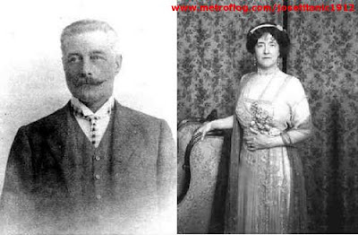 .: MATRIMONIO DUFF_GORDON