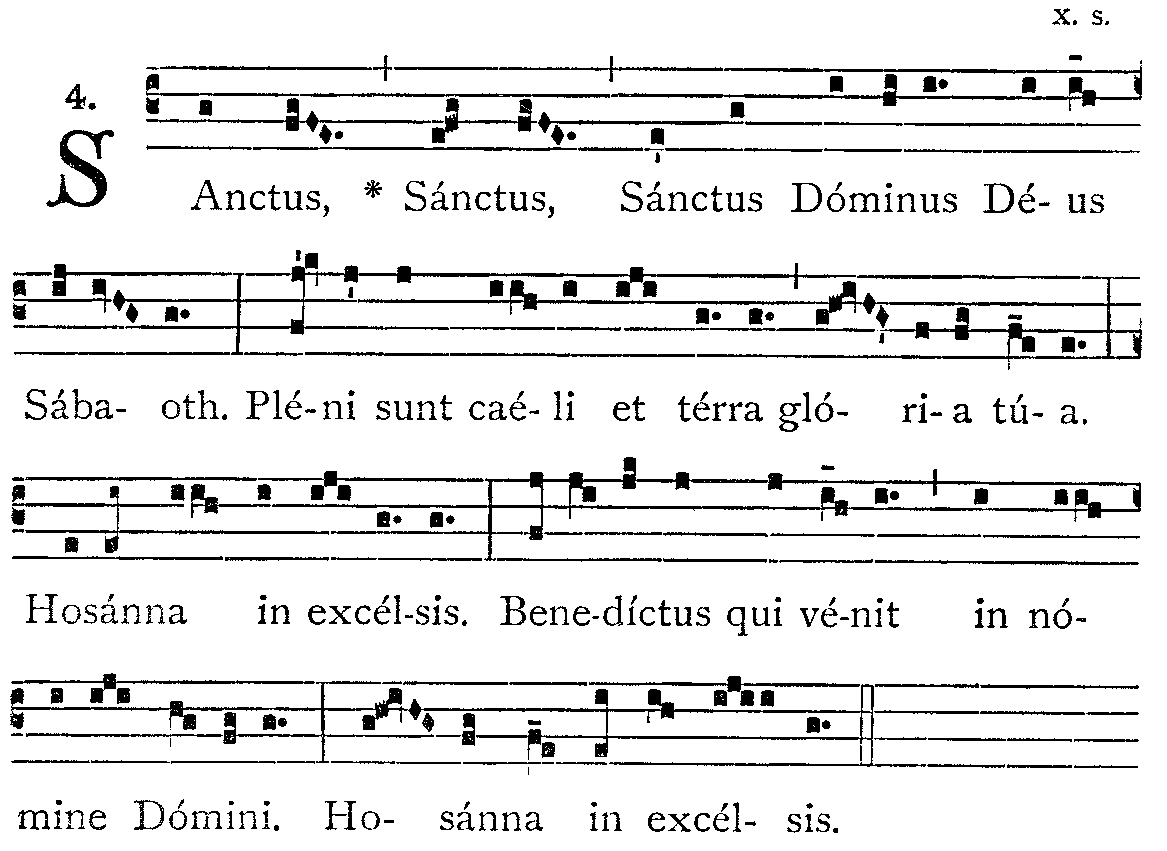 Society of Saint Gregory the Great: St. John the Baptist and Gregorian ...