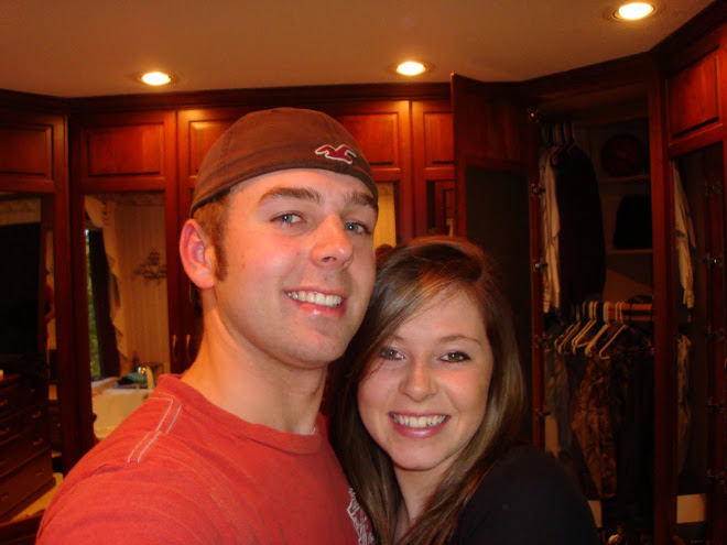 Spencer and Kelly Jablonski