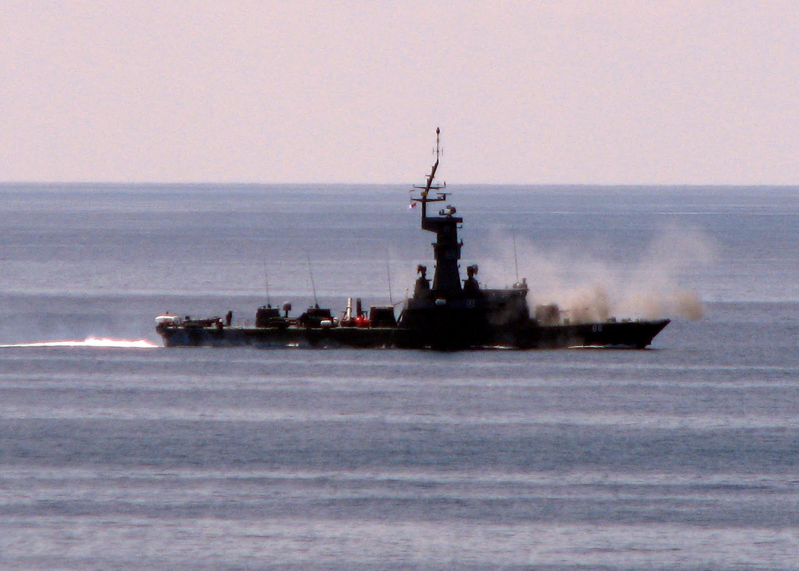 Naval Photos: RSS Victory (P 88)