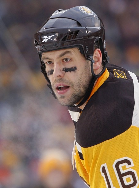 VERTIGO!...& Marco Sturm...::Yawn::...