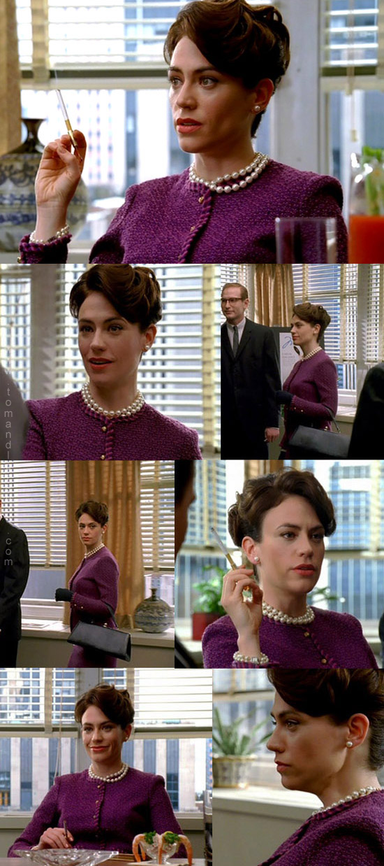 Mad Style: Rachel Menken Part 1 - Tom + Lorenzo