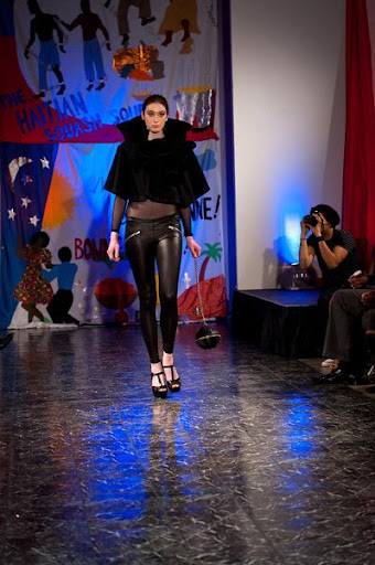 Fashion Model: Shake The Runway: Maya Luz Mini-Collection