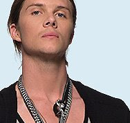 fantasy old factory: Project Runway Season 6: Meet Logan Neitzel