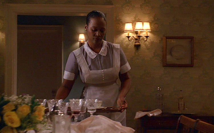 T Lo Interviews Mad Men's Deborah Lacey - Tom + Lorenzo