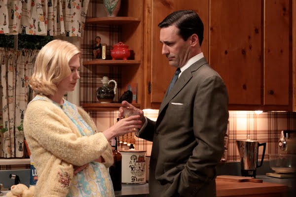 Mad Style: Betty Draper, S3 Part 1 - Tom + Lorenzo