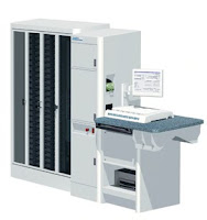 "Visual Pharmacy Plus": Robotics Dispensing Systems Interface
