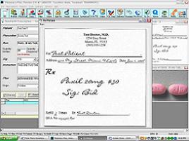 "Visual Pharmacy Plus": The New Paperless Pharmacy "Rx Script Imaging ...
